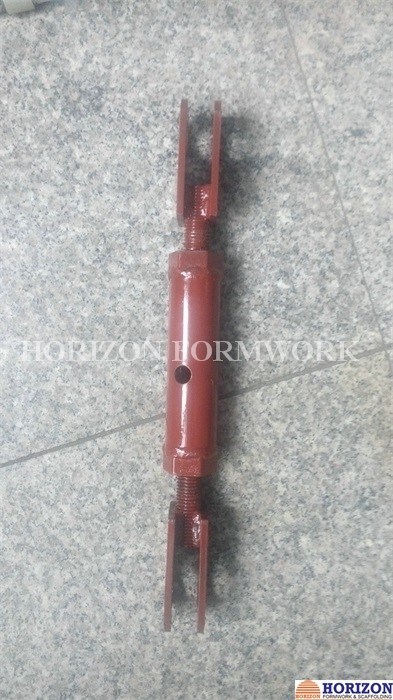 High Precision Wall Formwork Systems Telescopic Push Pull Brace Water ...