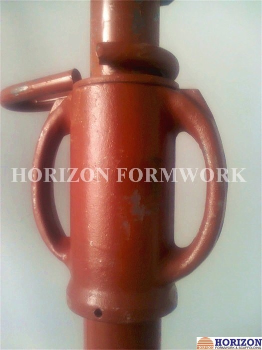 Euro Adjustable Construction Props 2.0-3.5m With Cast Iron Nut And ...