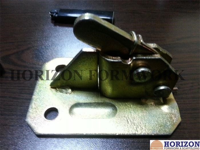 Custom Concrete Forming Accessories Spring Rapid Clip For Locking Tie Bars