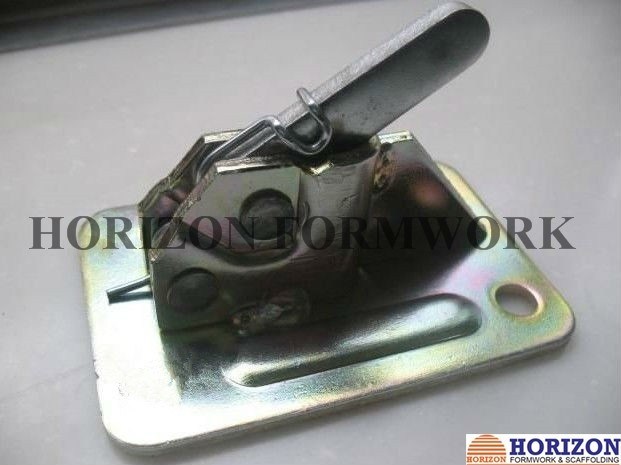 Steel Concrete Forming Accessories, Spring Rapid Clamp for Fastening ...