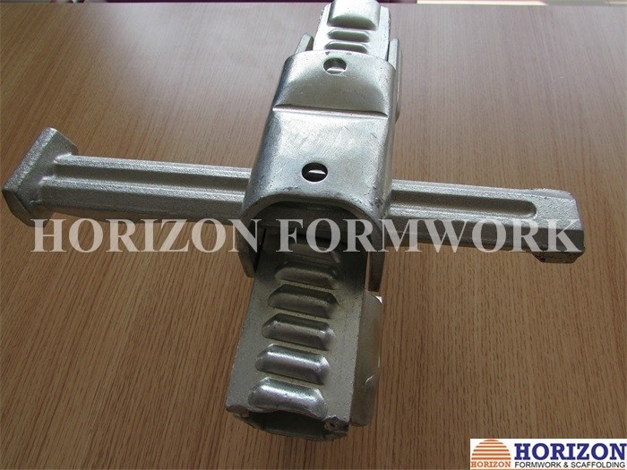 Alignment Clamp DRS for Peri Domino Panel Formwork System, 290mm Length