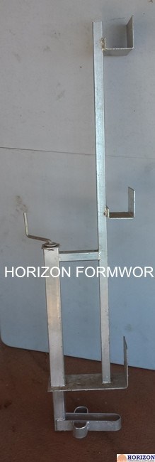 Flexible Handrail Post 1.5m for Slab Formwork System Safe Working ...