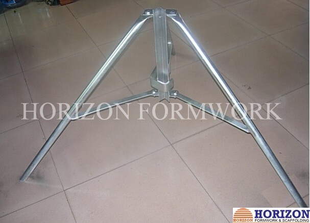 Flexible Folding Tripod To Stablize Steel Props in Slab Formwork ...