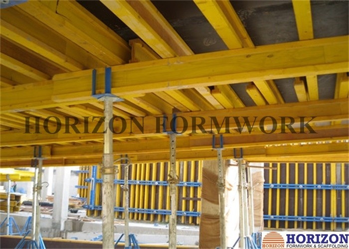 Multi Fuctional Slab Shuttering System Flex-H20 For Decking Construction