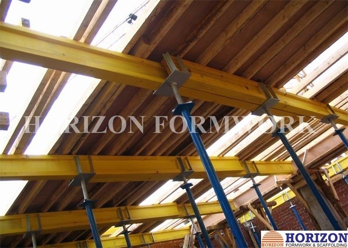 Telescopic Length Scaffolding Steel Prop Q235 Steel Pipe Support Floor ...
