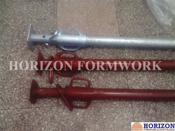 2.5m to 4.0m Work Range Scaffolding Steel Prop by Internal and External ...