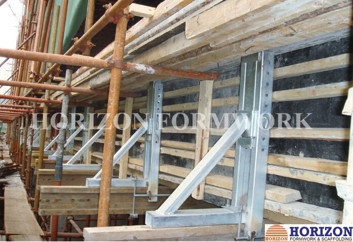 Flexible Slab Formwork, Joist Clamping Connectors For Drop Beams ...