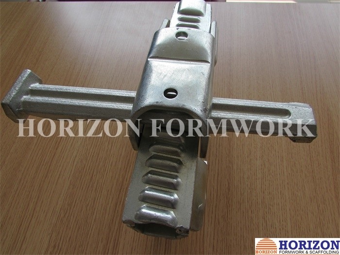 Alignment Clamp DRS for Peri Domino Panel Formwork System, 290mm Length