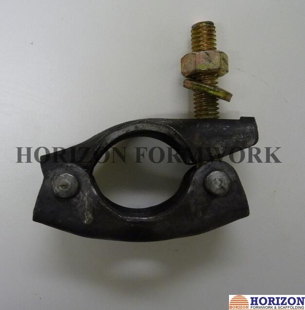 BS Standard EN74 forged swivel coupler For Connecting Steel Pipe 48.3mm ...