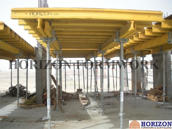 Ready Made Table Forms for Large Area Slab Concrete Pouring, Customized ...
