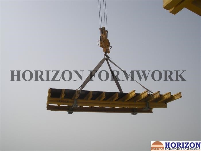 Eco - Friendly Slab Formwork Systems , Flying Table Formwork For Slab ...