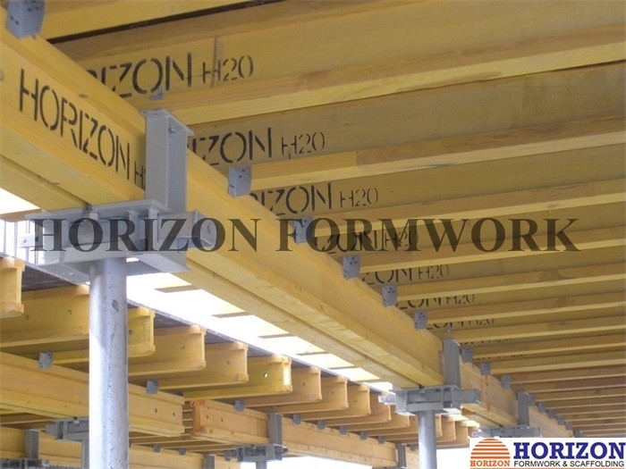 High Strength Slab Scaffolding System Table Head Connector Fasten H20 ...