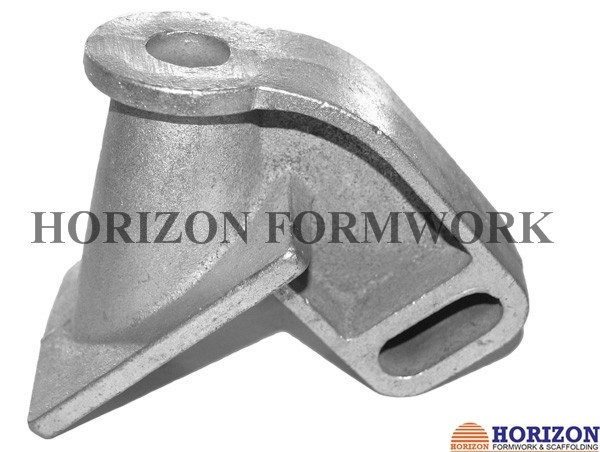 Cast Iron Concrete Forming Accessories , Tie Yoke Connecting Corner ...