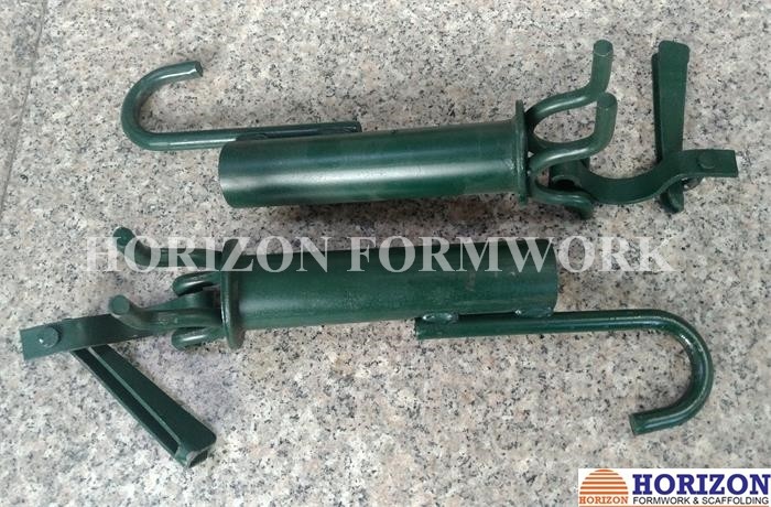 Right Angle Clamp Scaffold Hook Connecting Scaffold Tube With 1/2 Wedge ...