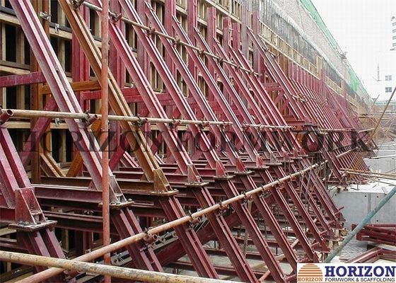 Buy one sided concrete formwork, Good quality one sided concrete ...