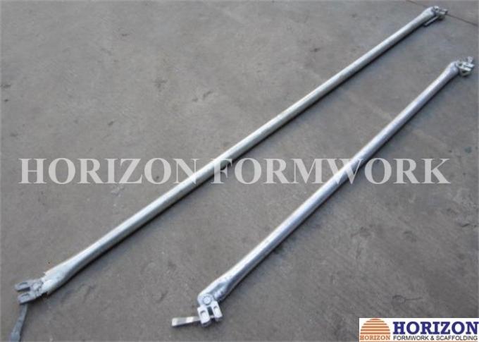 Flexible Ringlock Scaffolding System , Wedge Lock Scaffolding High ...