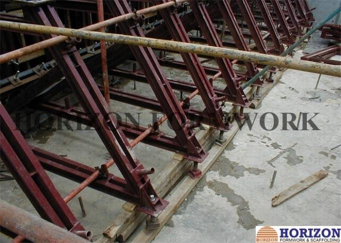 Heavy Duty One Sided Concrete Wall Forming Powder Coating Furface Crane ...