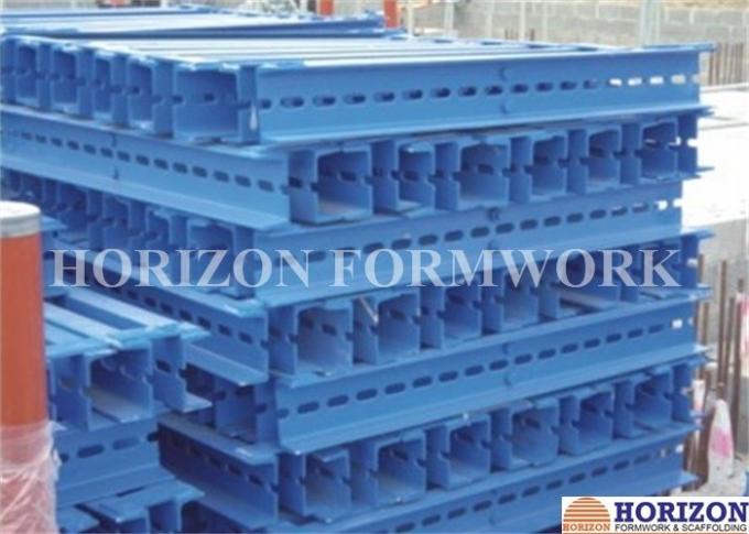 Steel Waling Wall Formwork Systems , Column Formwork Systems For ...