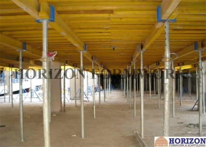 Construction Concrete Forming Accessories 4 Way Fork Head For Holding ...