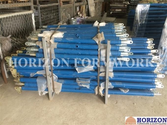 Reusable Concrete Formwork Telescopic Push Pull Brace Steel Customized ...