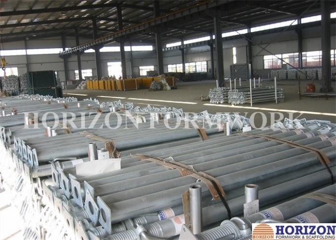 EN1065 Prop D30 With Working Range 1.72m-3.0m for Supporting Slab Formwork