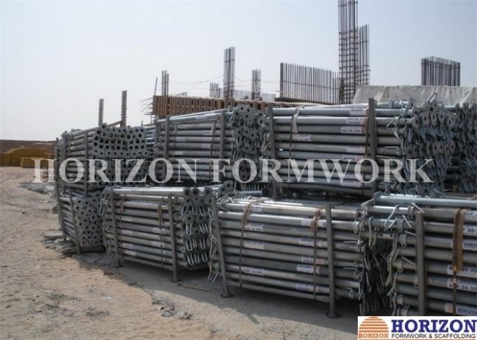 High Load Capacity Scaffolding Steel Props