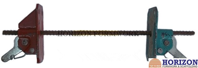 Custom Concrete Forming Accessories Spring Quick Clips For Tensioning ...